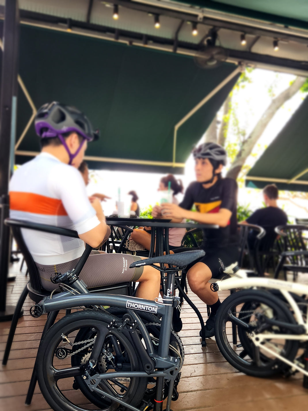 Thornton Bikes | Java Authorised Dealer | Foldable Bicycles Sale & Rep ...
