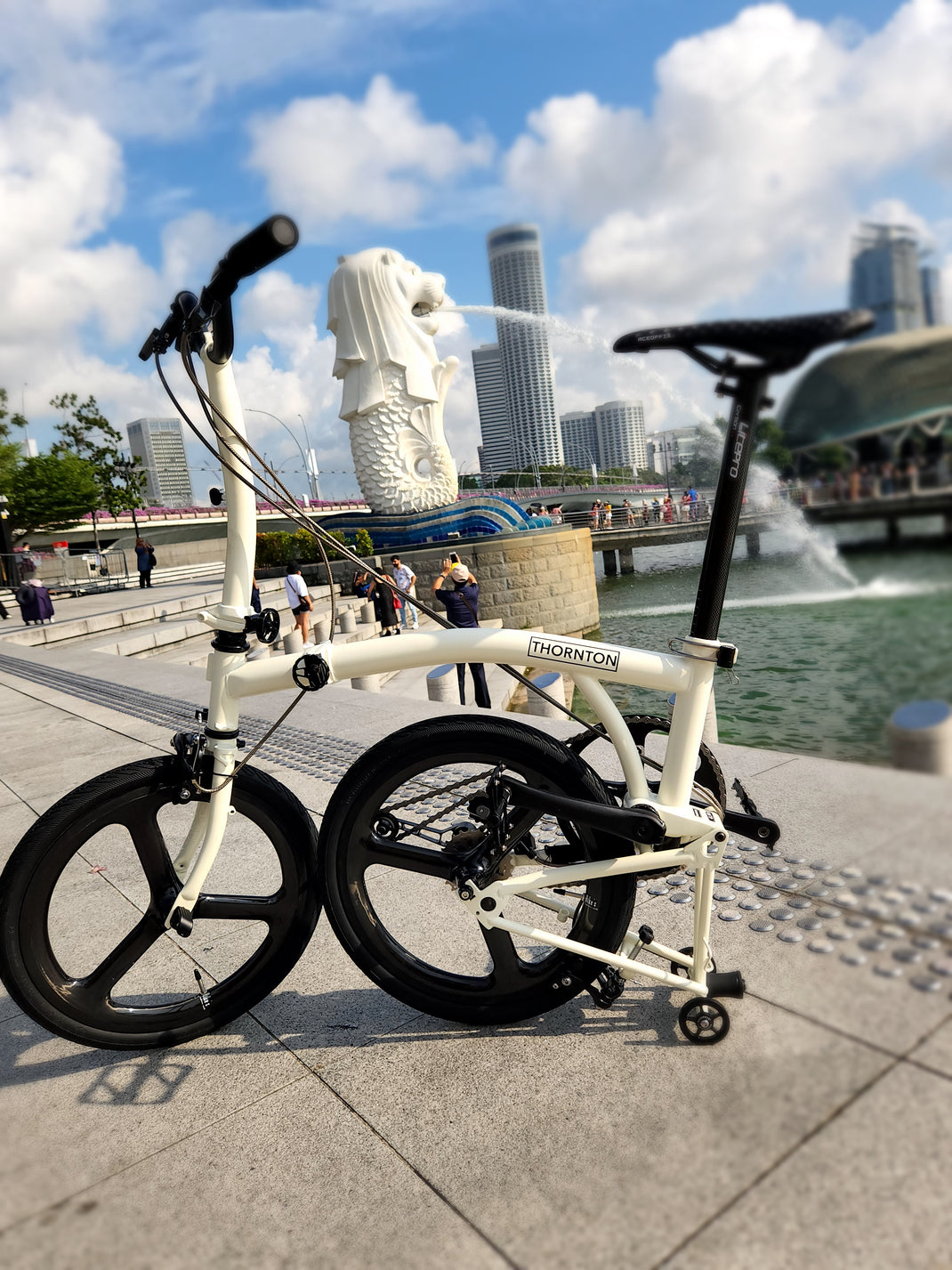 Thornton Bikes - Foldable Bicycles | Thornton Care - Bicycle Repairs ...