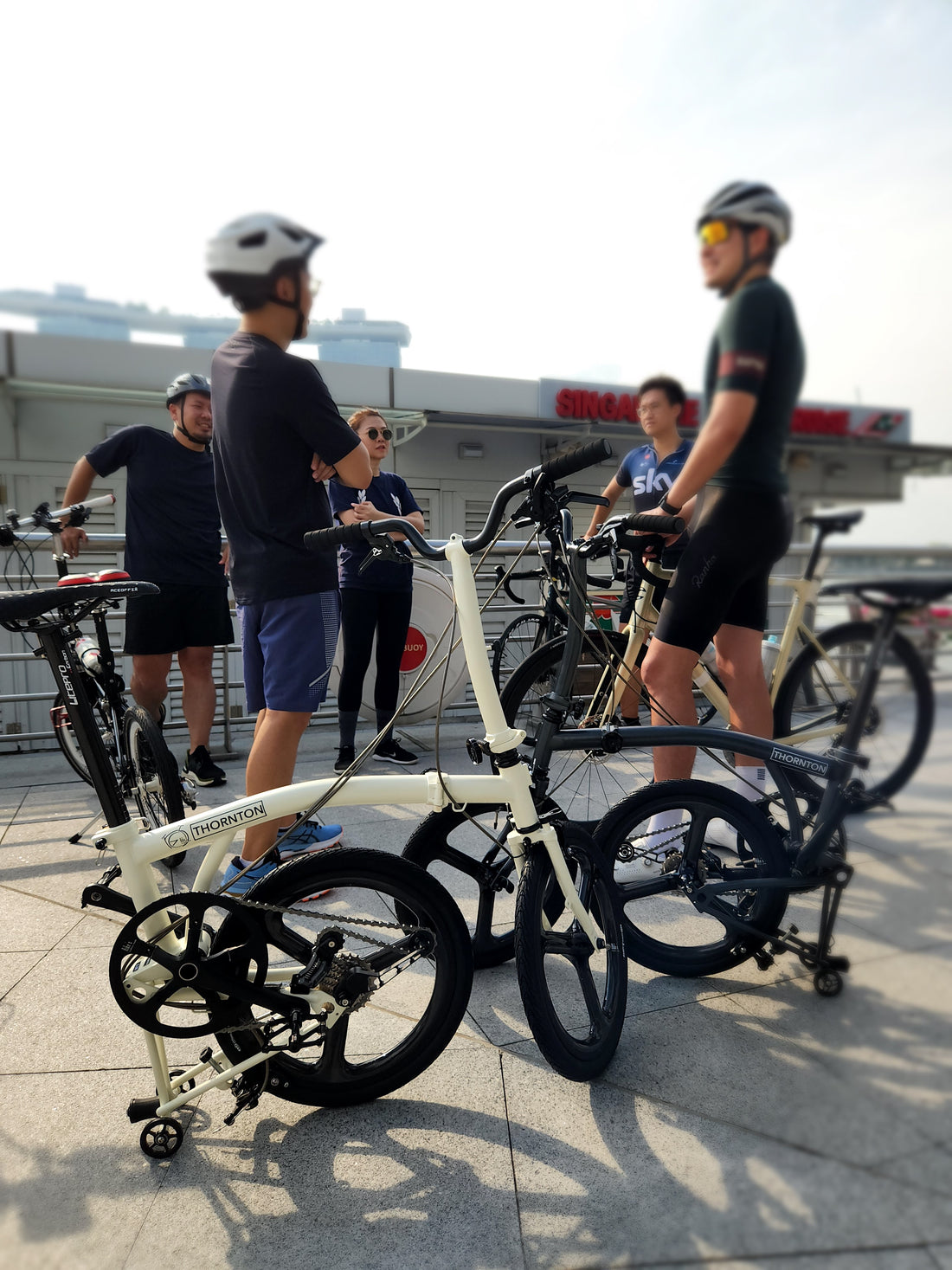 Thornton Bikes - Foldable Bicycles | Thornton Care - Bicycle Repairs ...