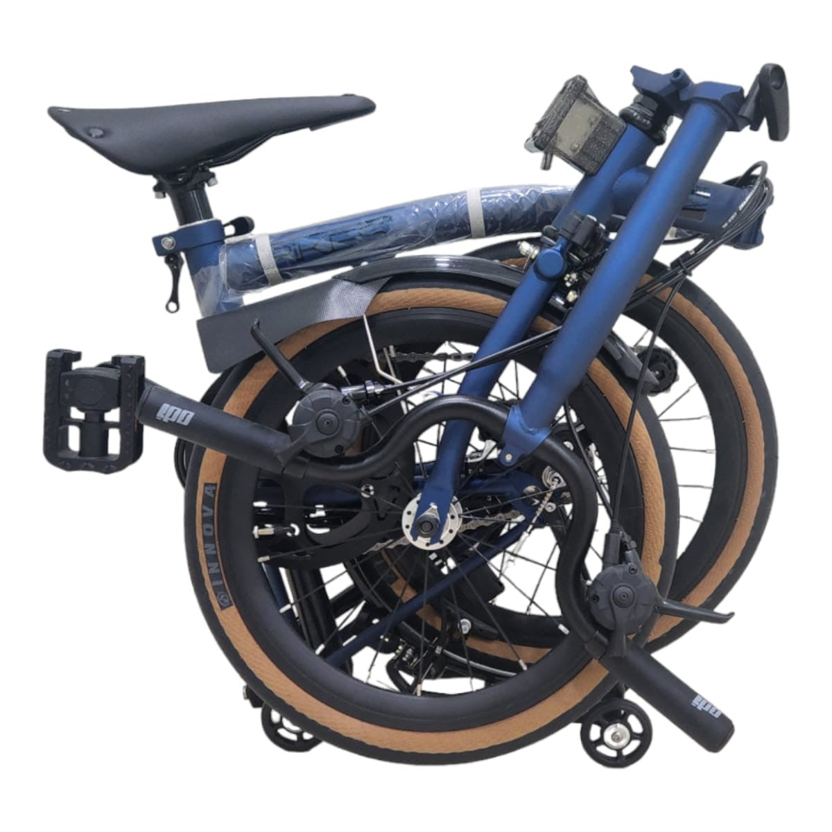 Pikes Trifold 16" Folding Bikes - Go2thornton.com – Thornton Bikes