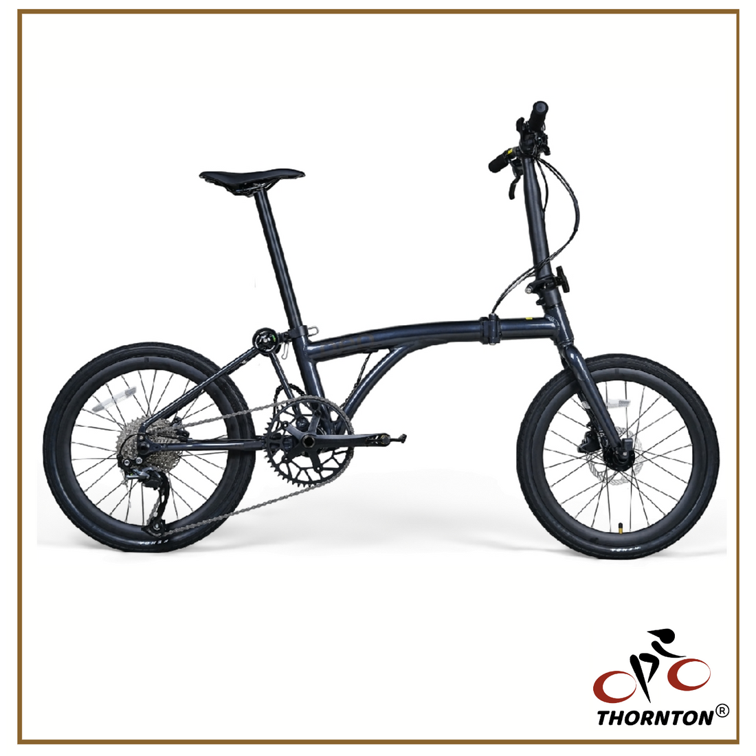 Java Neo 3 | 20" Trifold | Foldable Bicycle – Thornton Bikes | Java ...